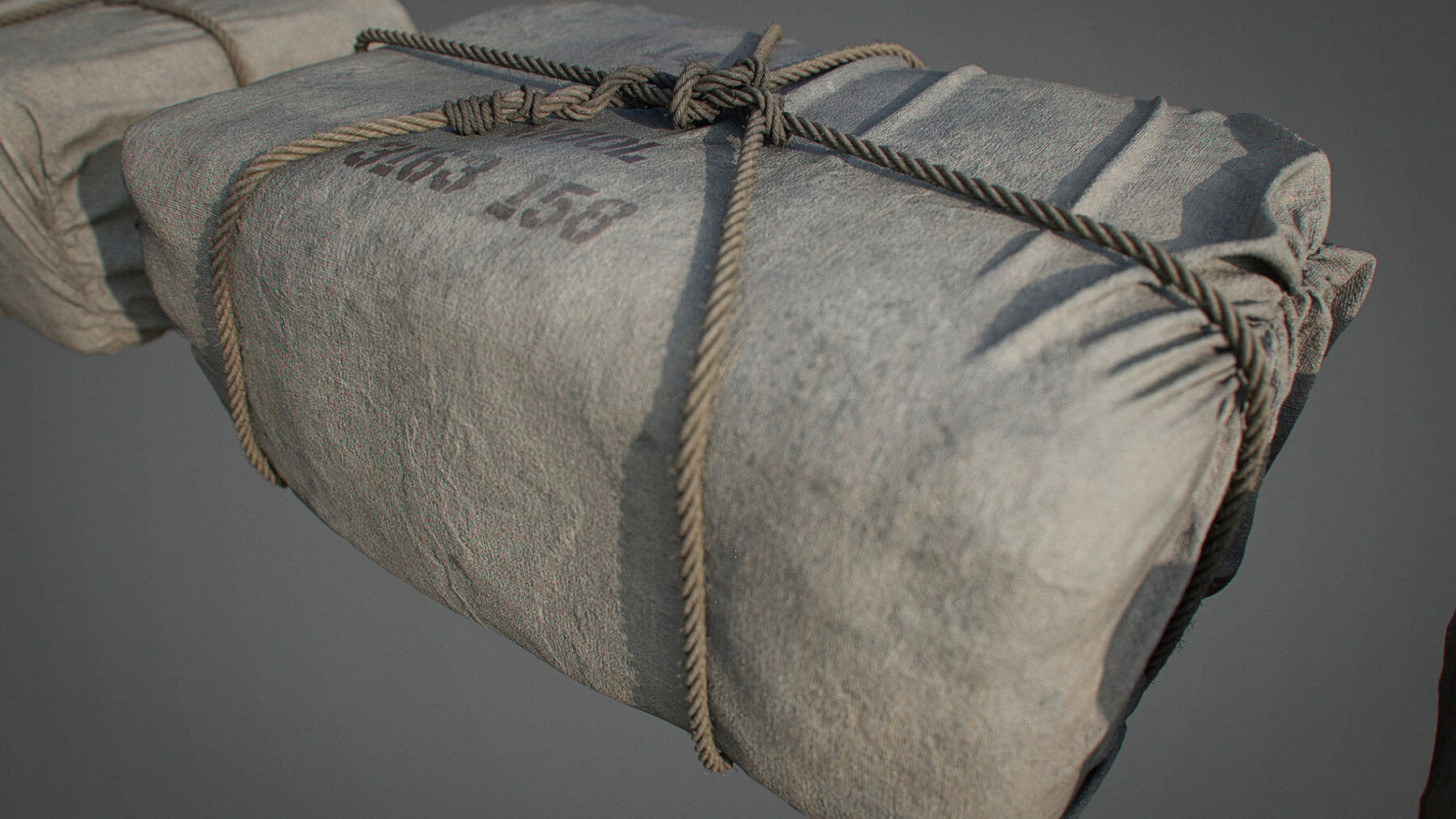 ArtStation - Victorian Wool Bales Packs Set | Resources