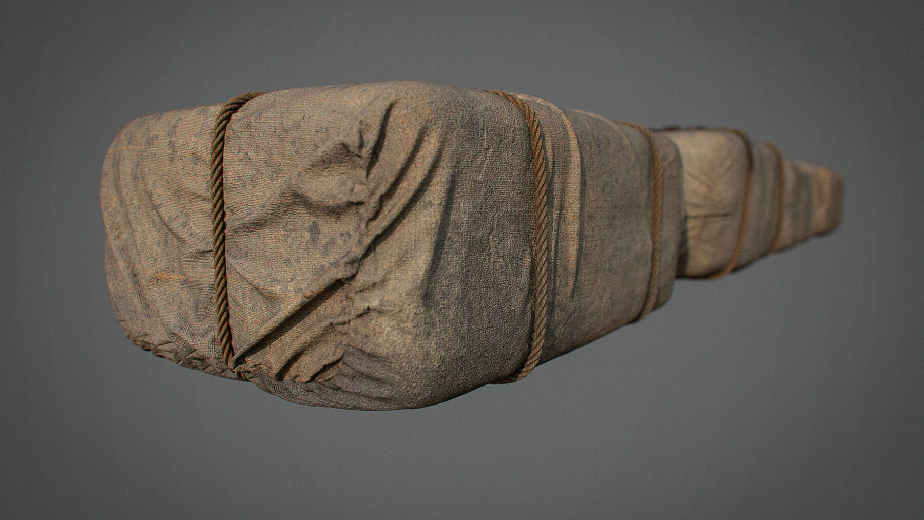 ArtStation - Victorian Wool Bales Packs Set | Resources