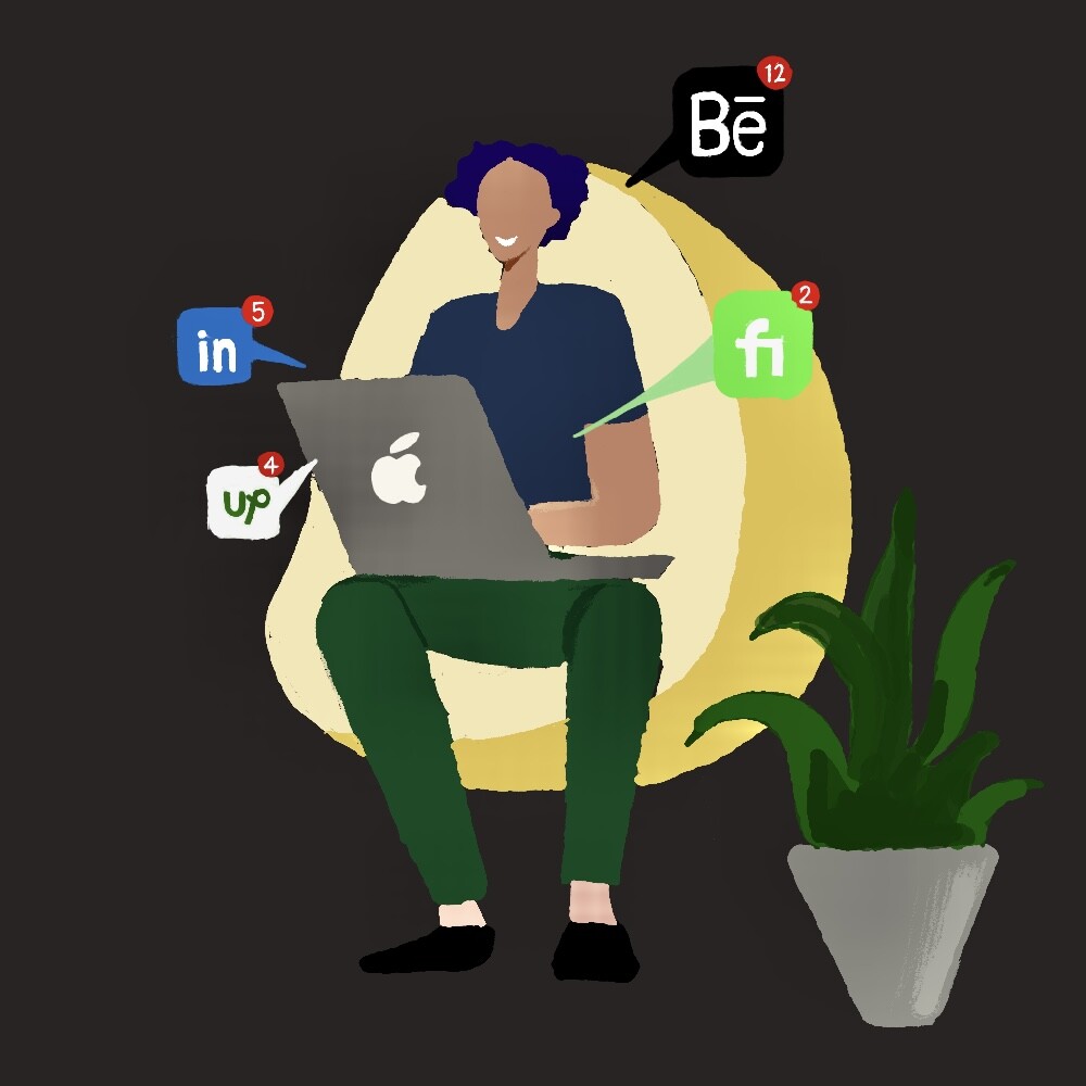 ArtStation - Freelancer | Artworks