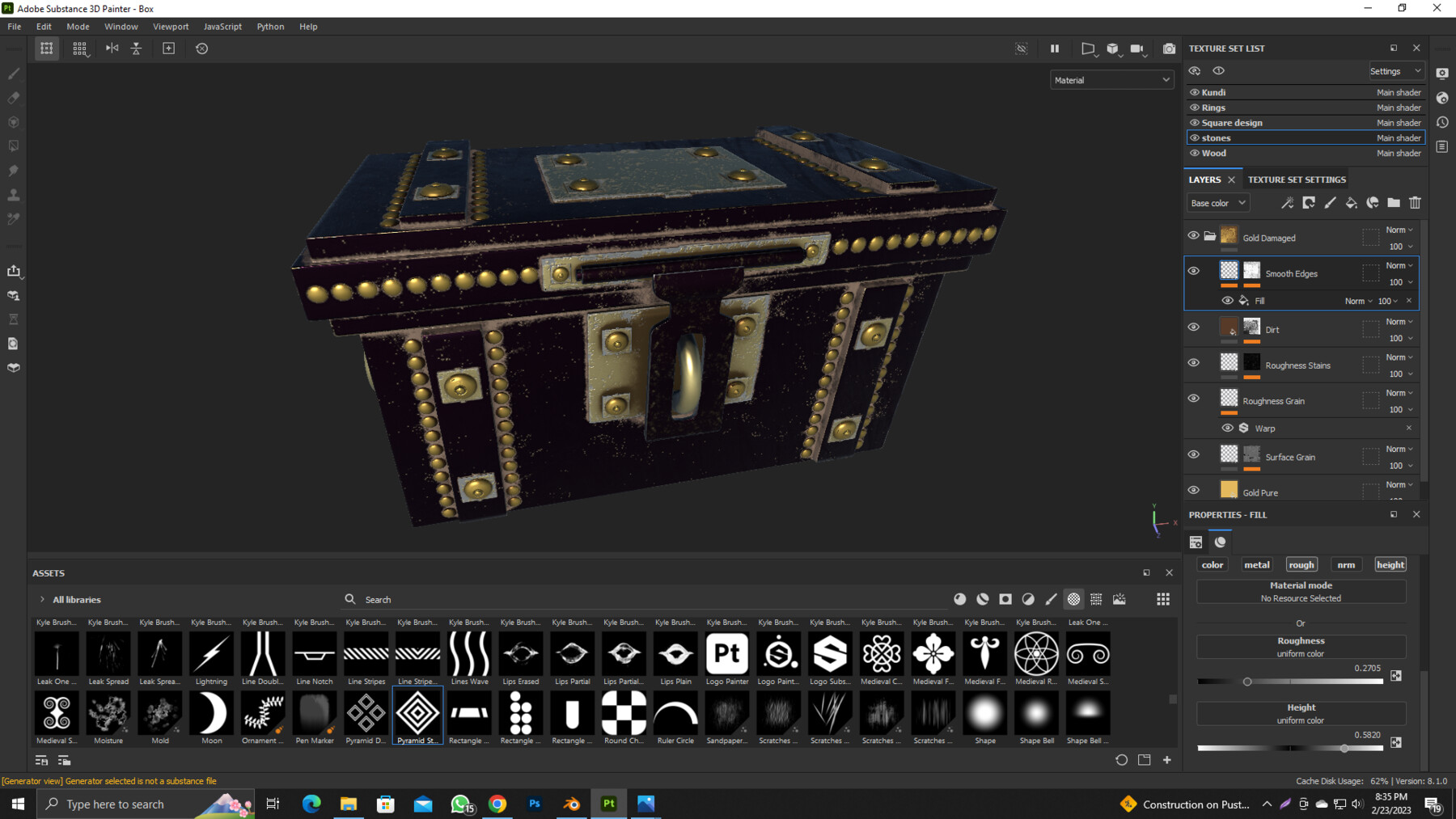 ArtStation - Mystery Box | Resources