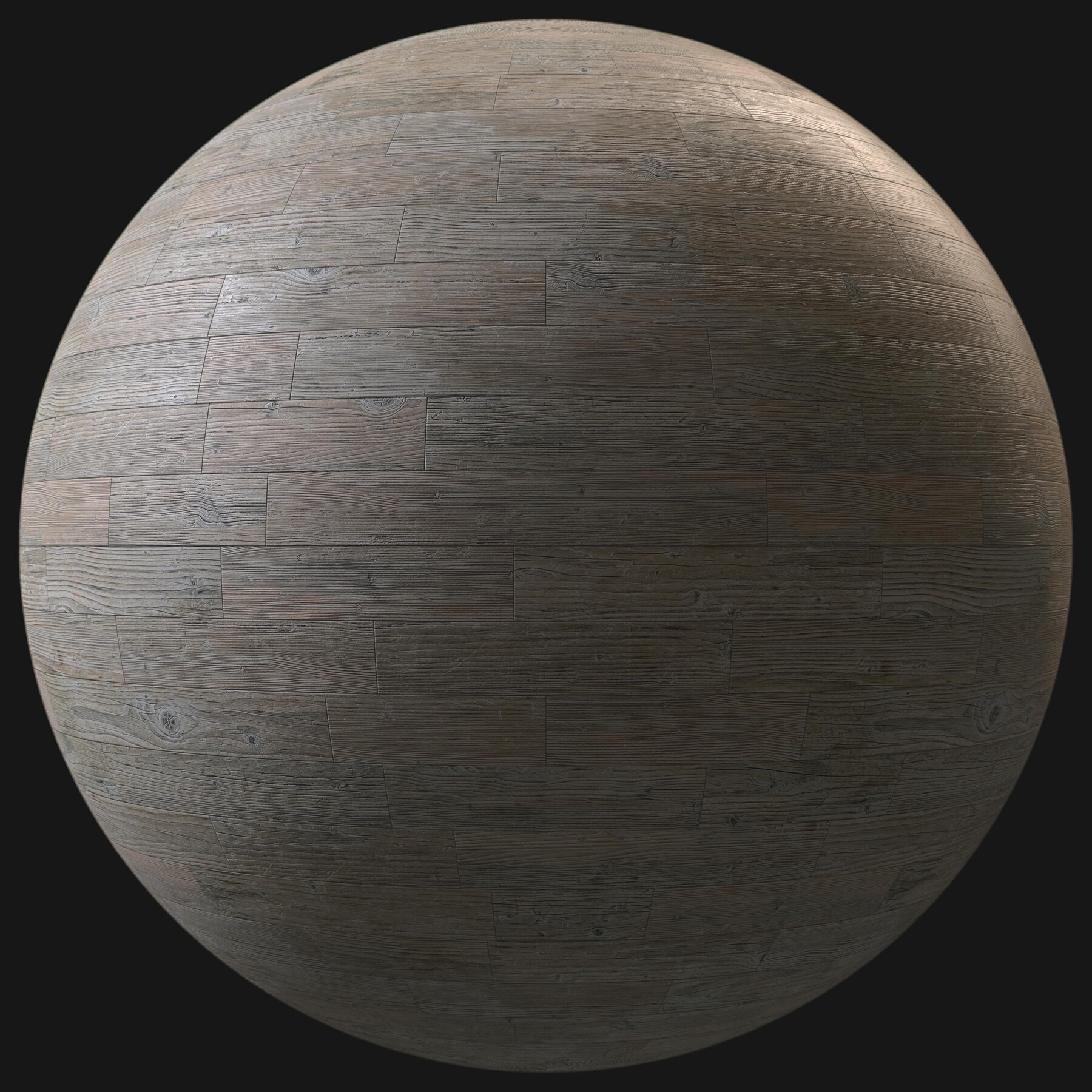 ArtStation - Ash Oak - Wooden Flooring | Game Assets