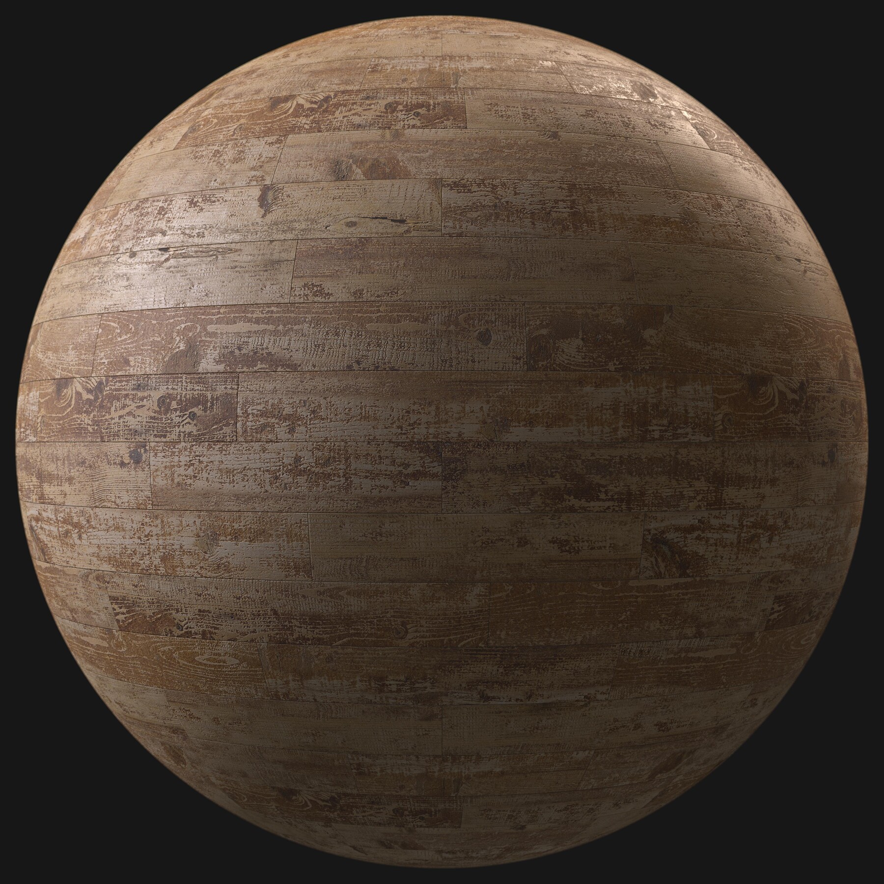 ArtStation - Rustic Farmhouse - Wooden Flooring | Game Assets