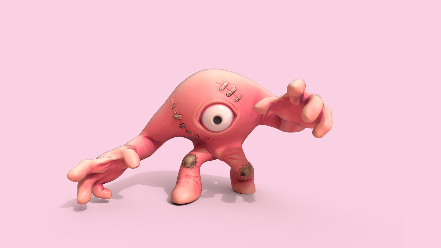 ArtStation - Stylized Skin Smart Material Pack V2 - Premium | Resources