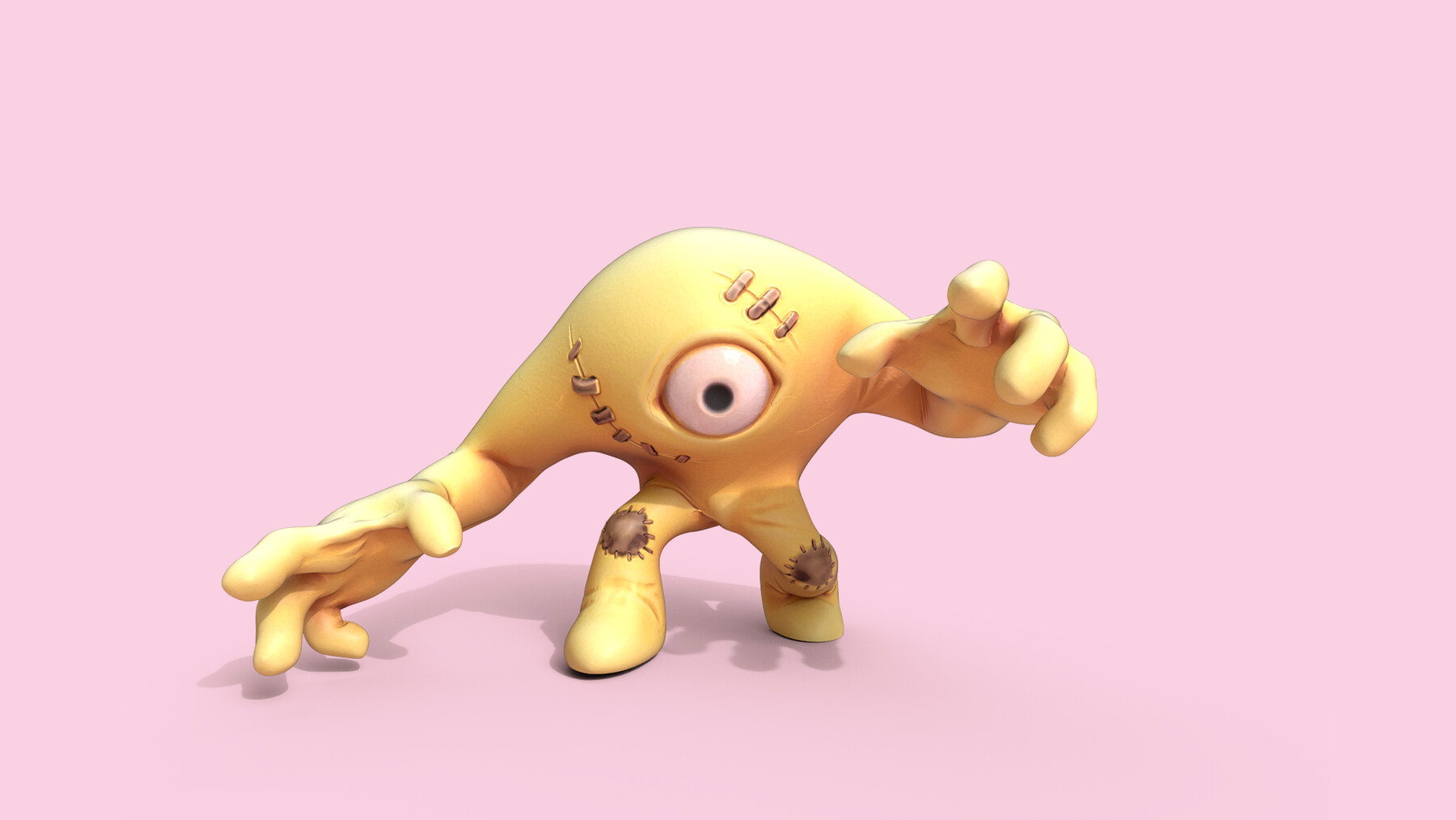 ArtStation - Stylized Skin Smart Material Pack V2 - Premium | Resources