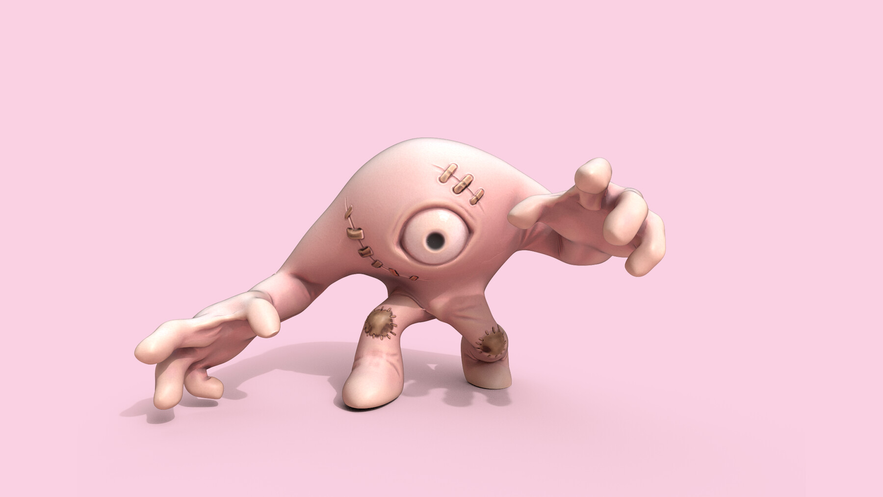 ArtStation - Stylized Skin Smart Material Pack V2 - Premium | Resources