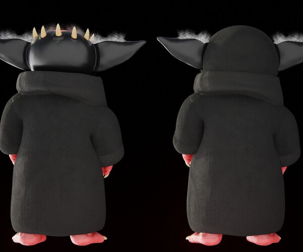 ArtStation - Darth Grogu | Resources