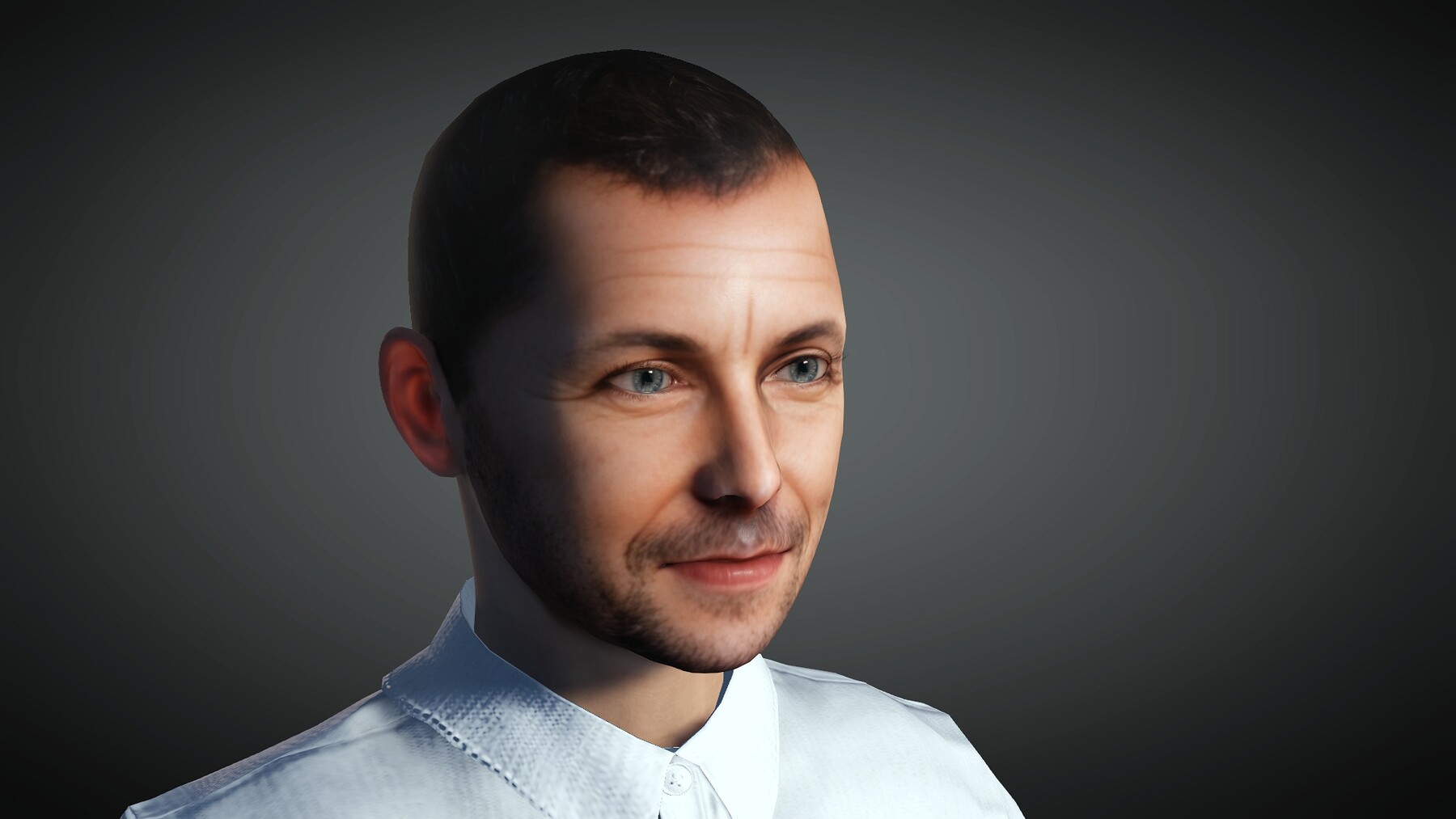 ArtStation - Adam Sandler/Famous actor, singer with blendshape and full ...