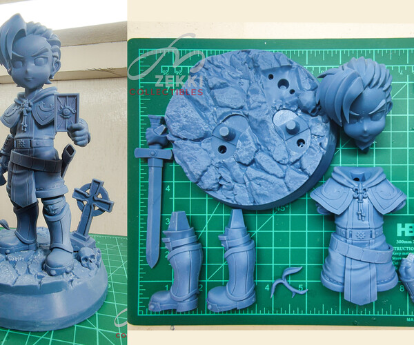 ArtStation - DOPPELGANGER - CLASSIC RAGNAROK ONLINE FAN ART | Resources