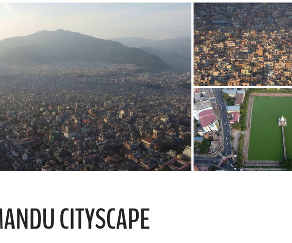 ArtStation - 183 photos of Kathmandu Cityscape | Resources
