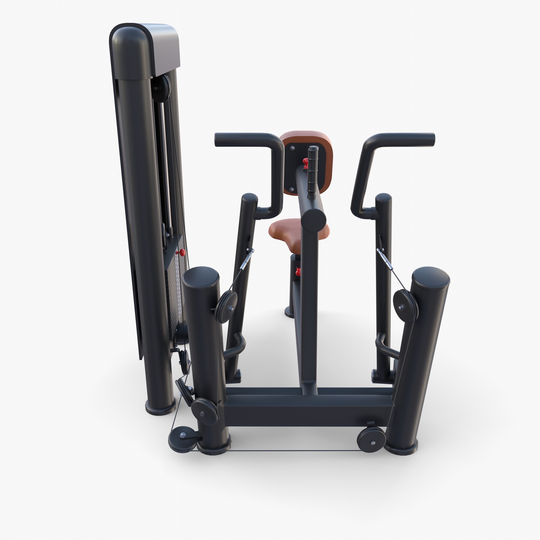 ArtStation - Rowing machine | Game Assets