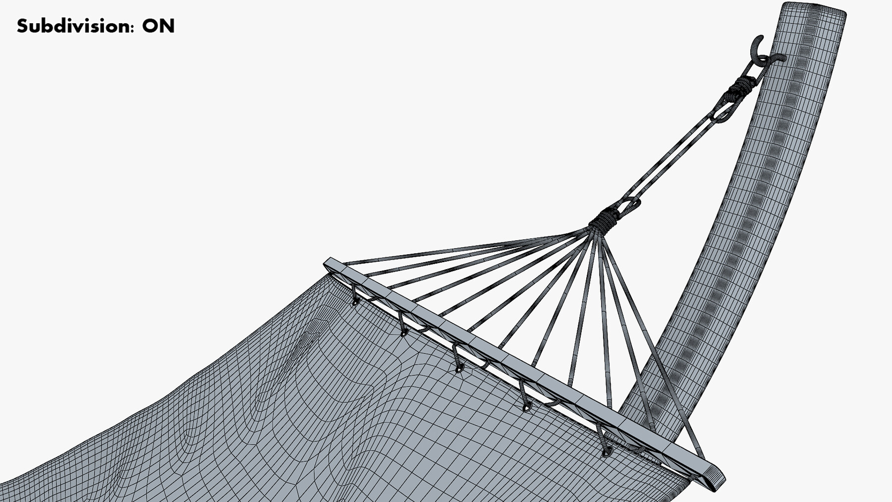 ArtStation - Hammock v 2 | Resources