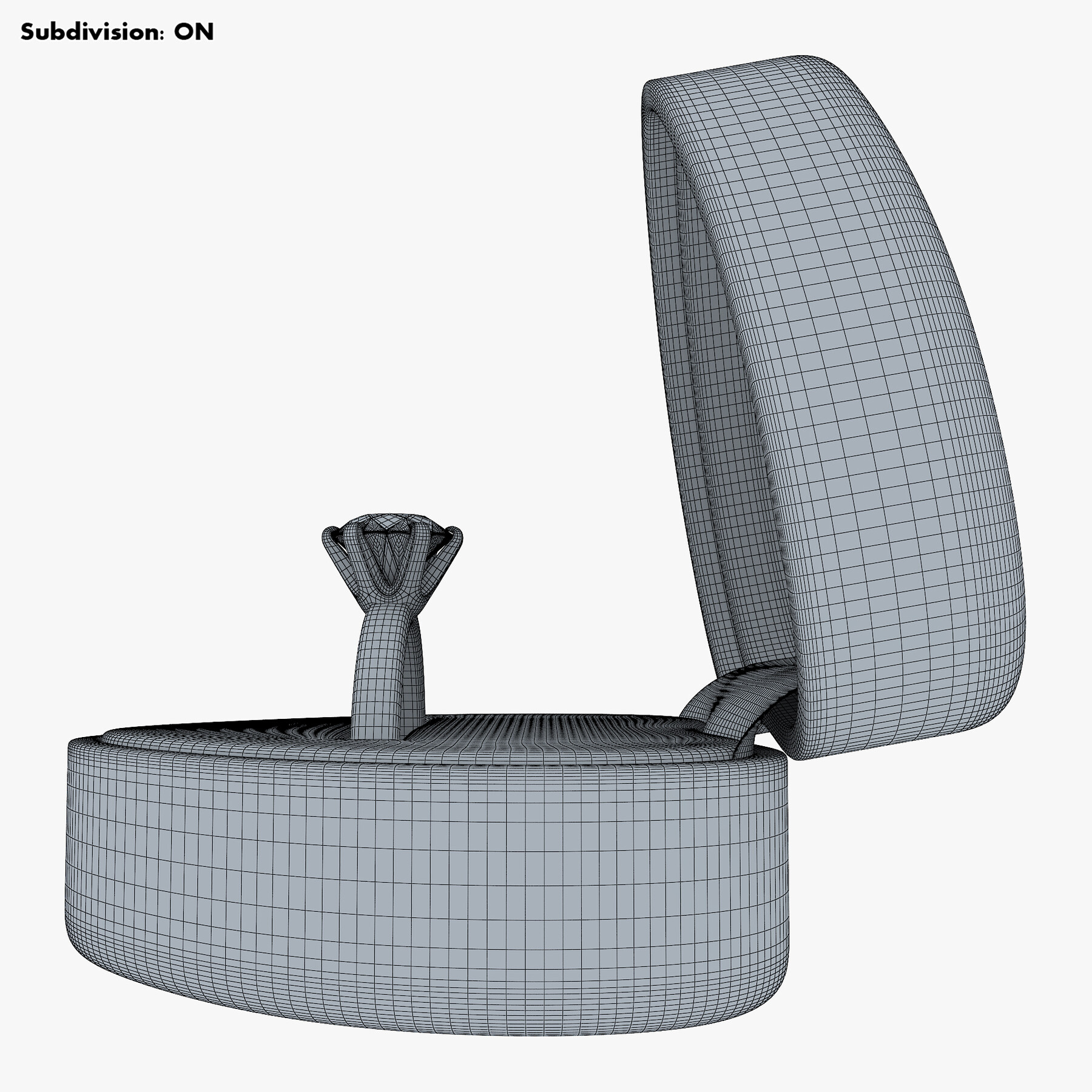 ArtStation - Ring in Red Box v 1 | Resources