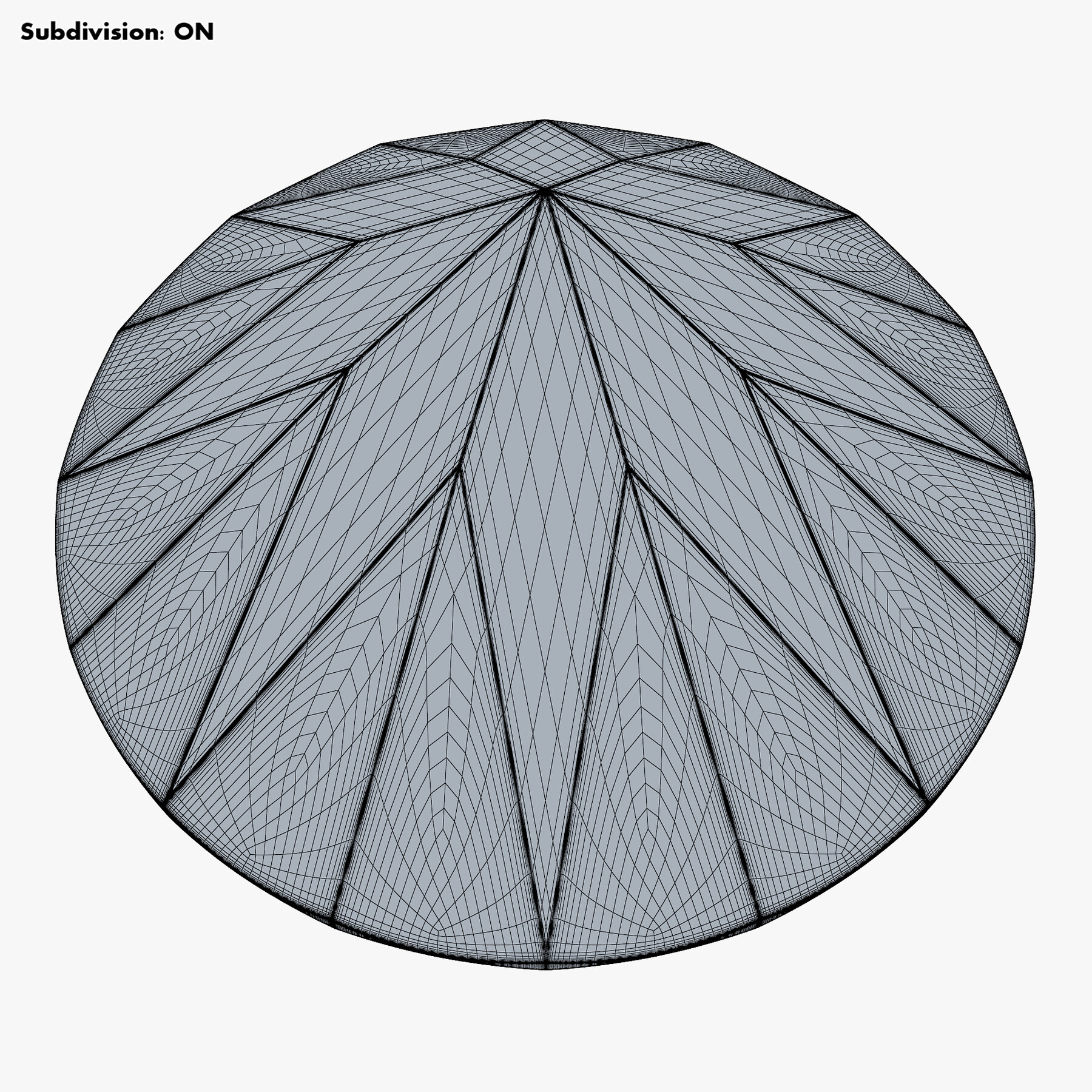 ArtStation - Round Brilliant Cut Diamond v 1 | Resources