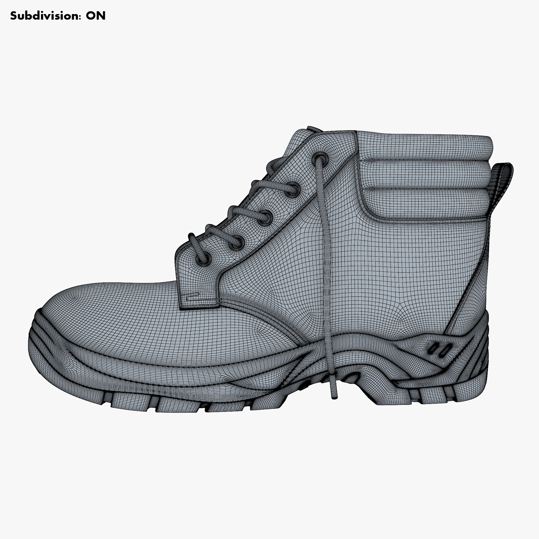 ArtStation - Safety Work Boots M 1 | Resources