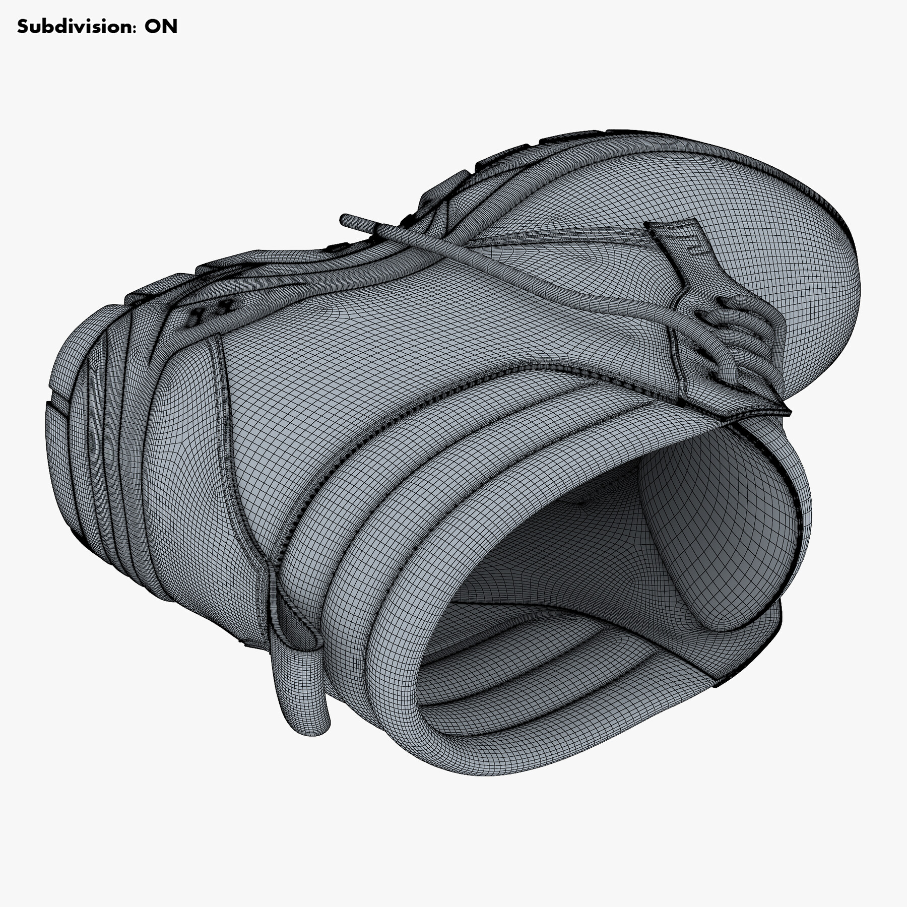 ArtStation - Safety Work Boots M 1 | Resources