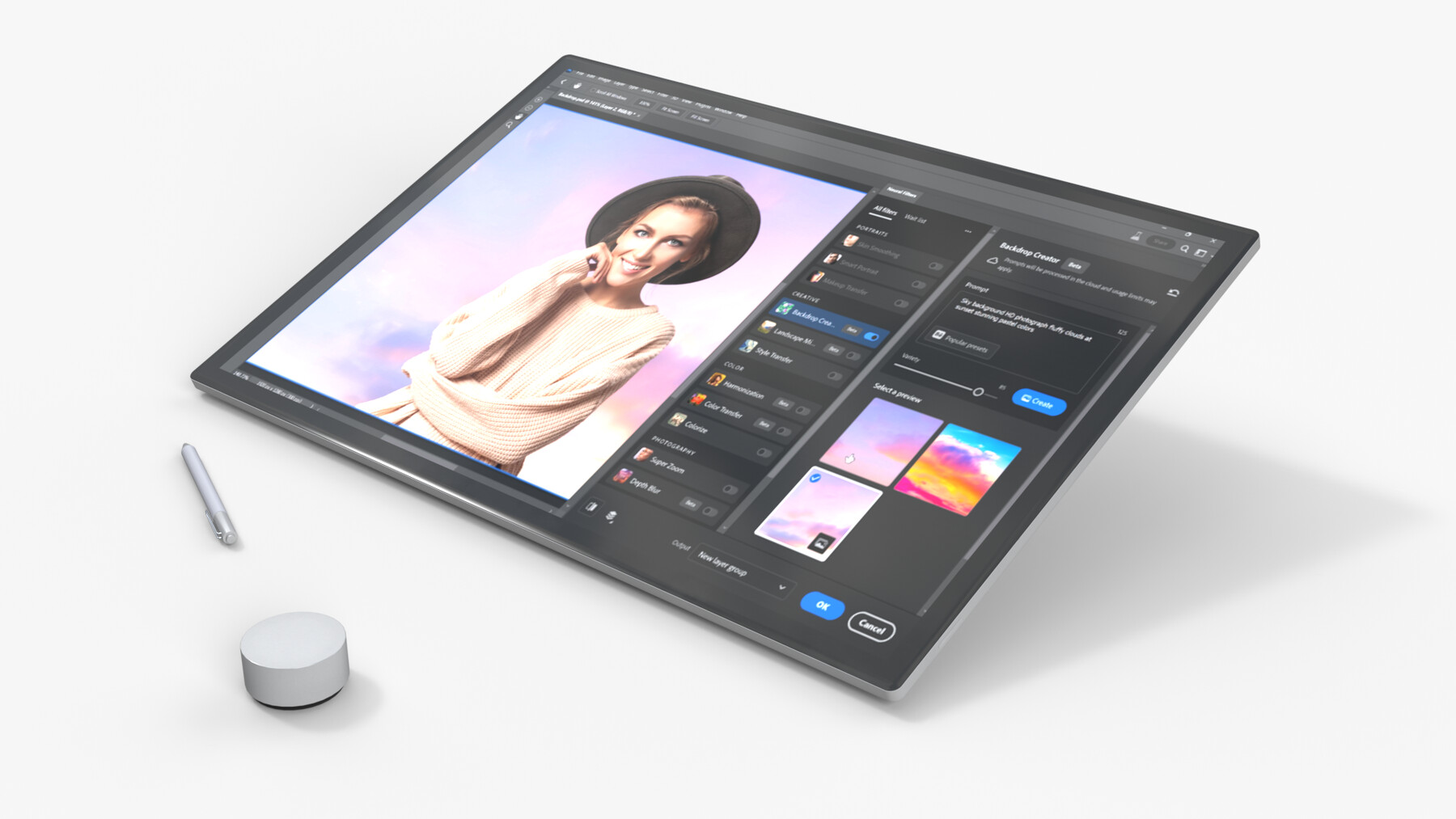 ArtStation - Microsoft Surface Studio | Game Assets