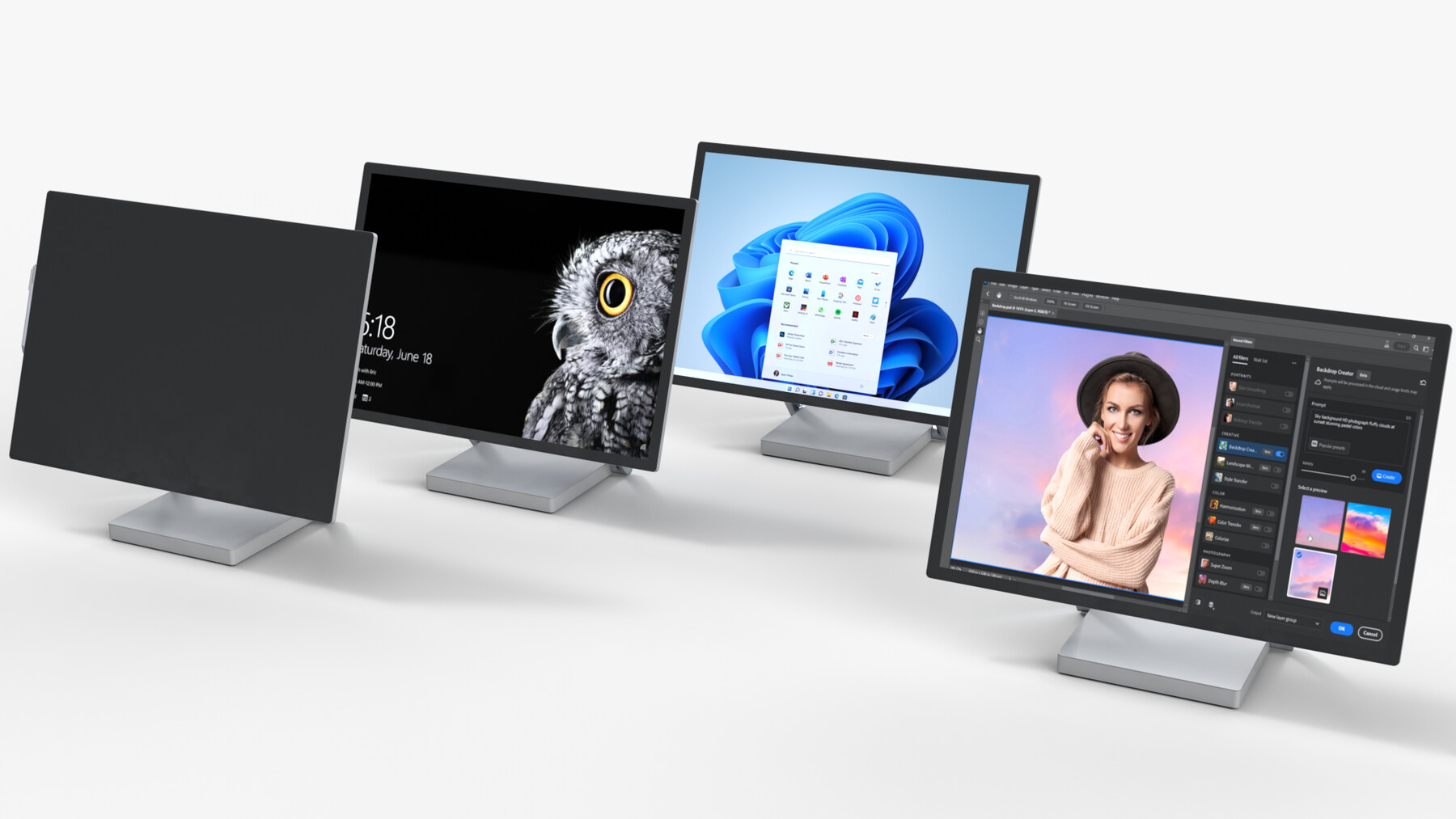 ArtStation - Microsoft Surface Studio | Game Assets