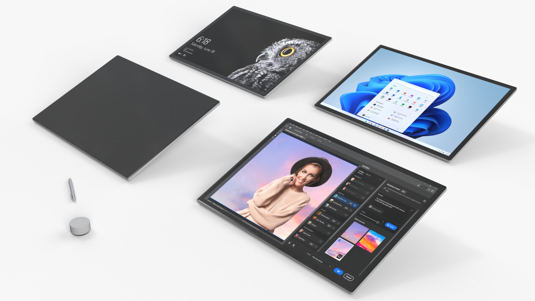 ArtStation - Microsoft Surface Studio | Game Assets