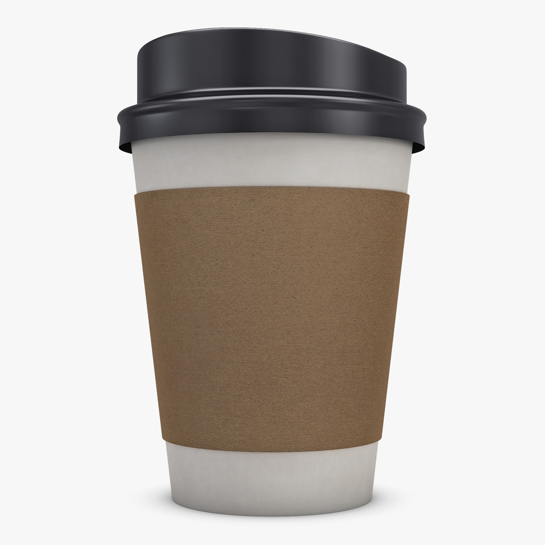 ArtStation - Paper Coffee Cup 12oz 360ml v 1 | Resources