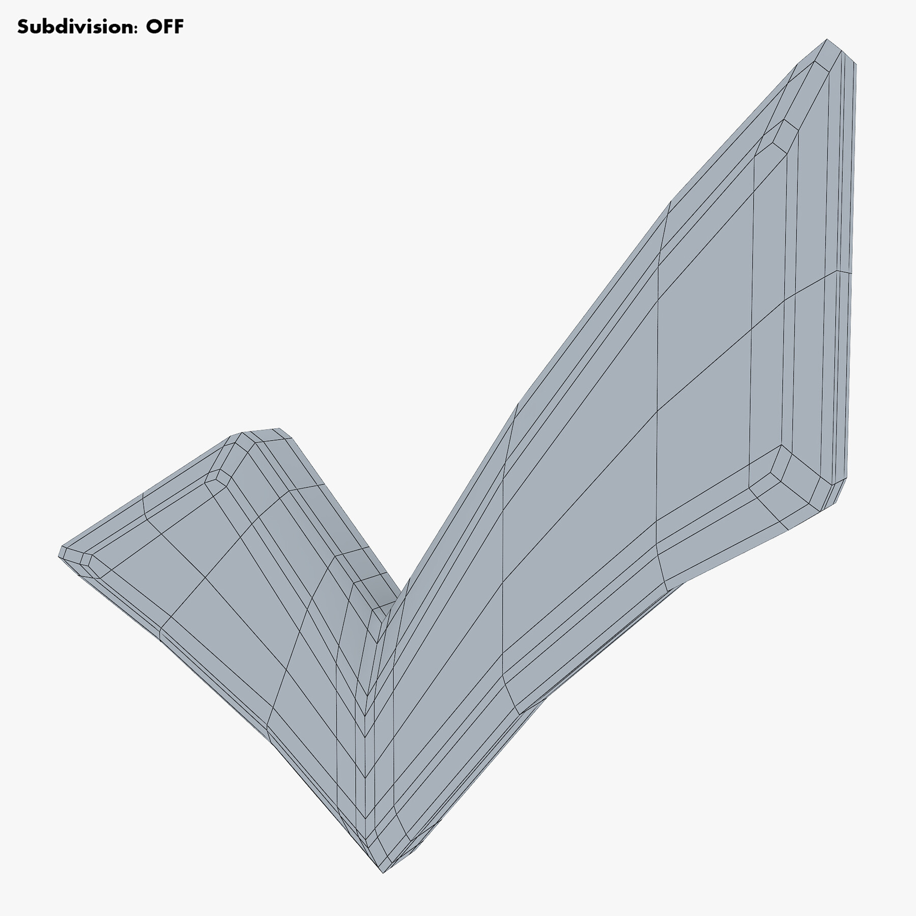 ArtStation - Check Mark v 1 | Resources