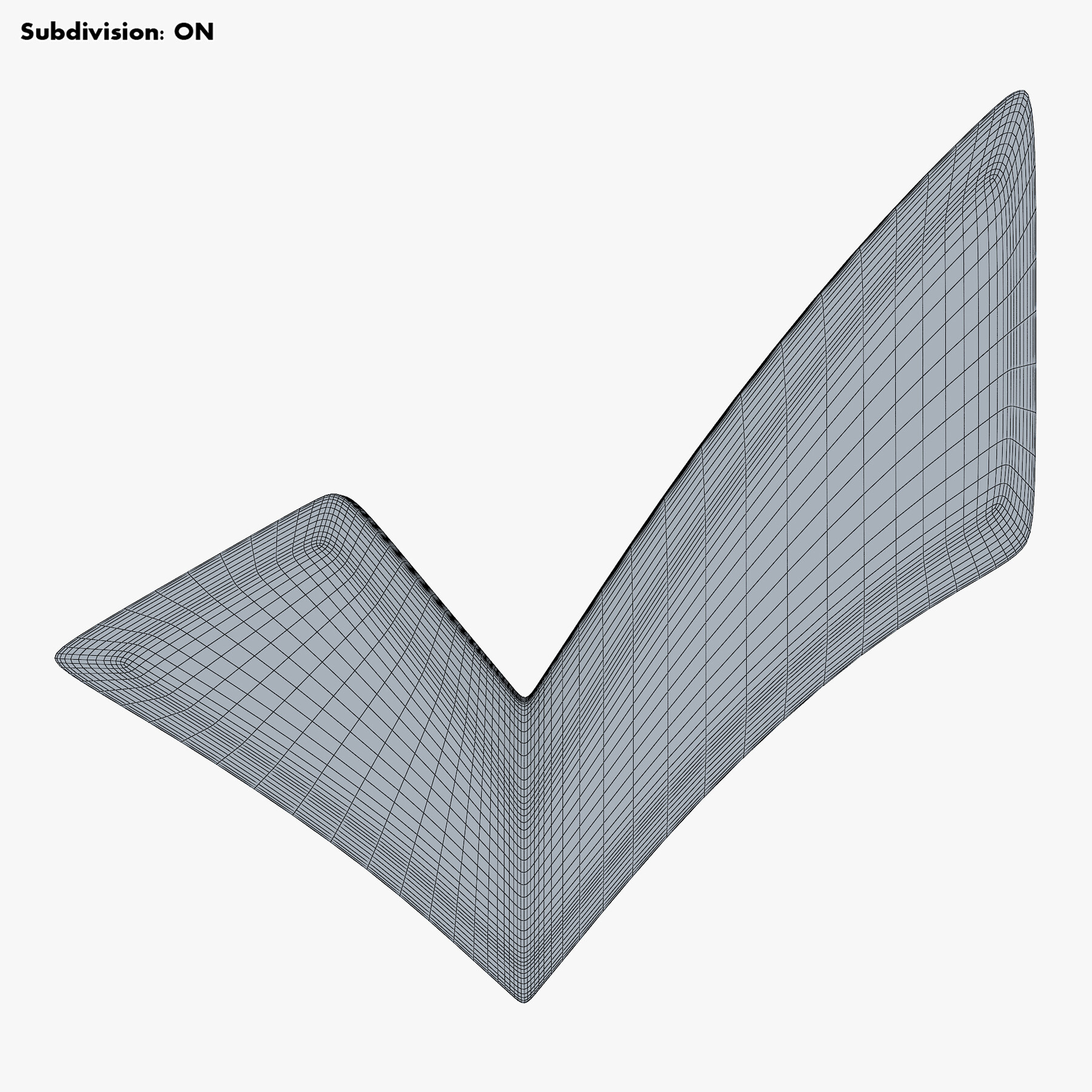 ArtStation - Check Mark v 1 | Resources