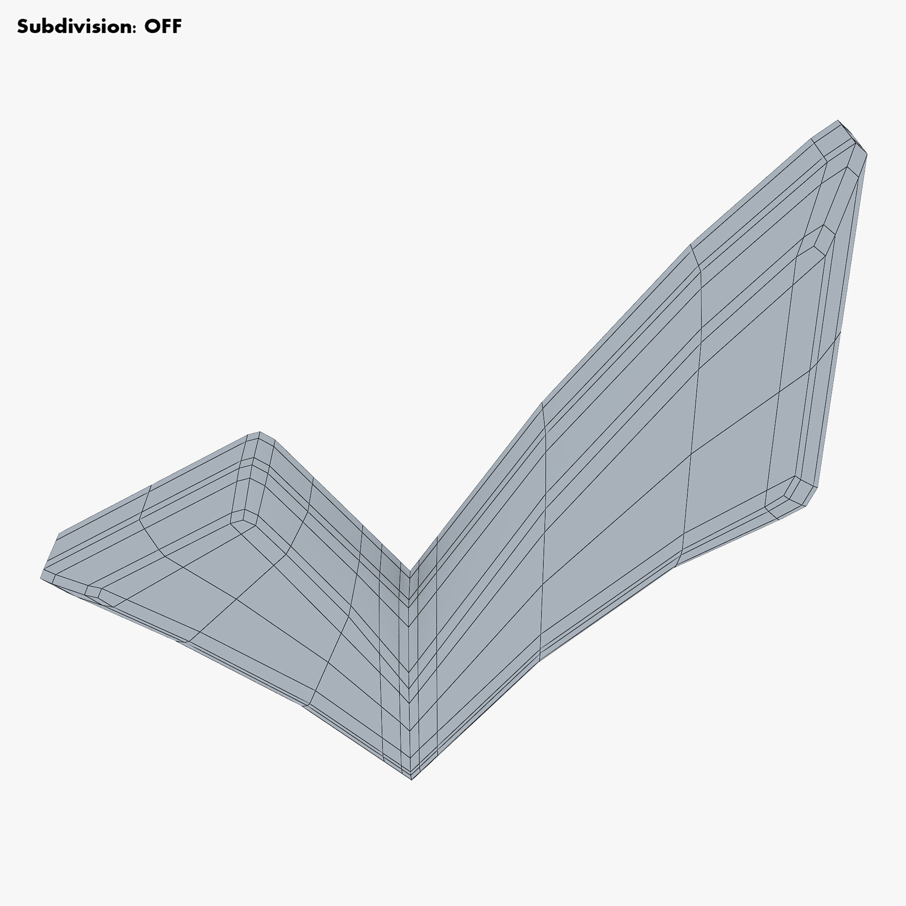 ArtStation - Check Mark v 1 | Resources