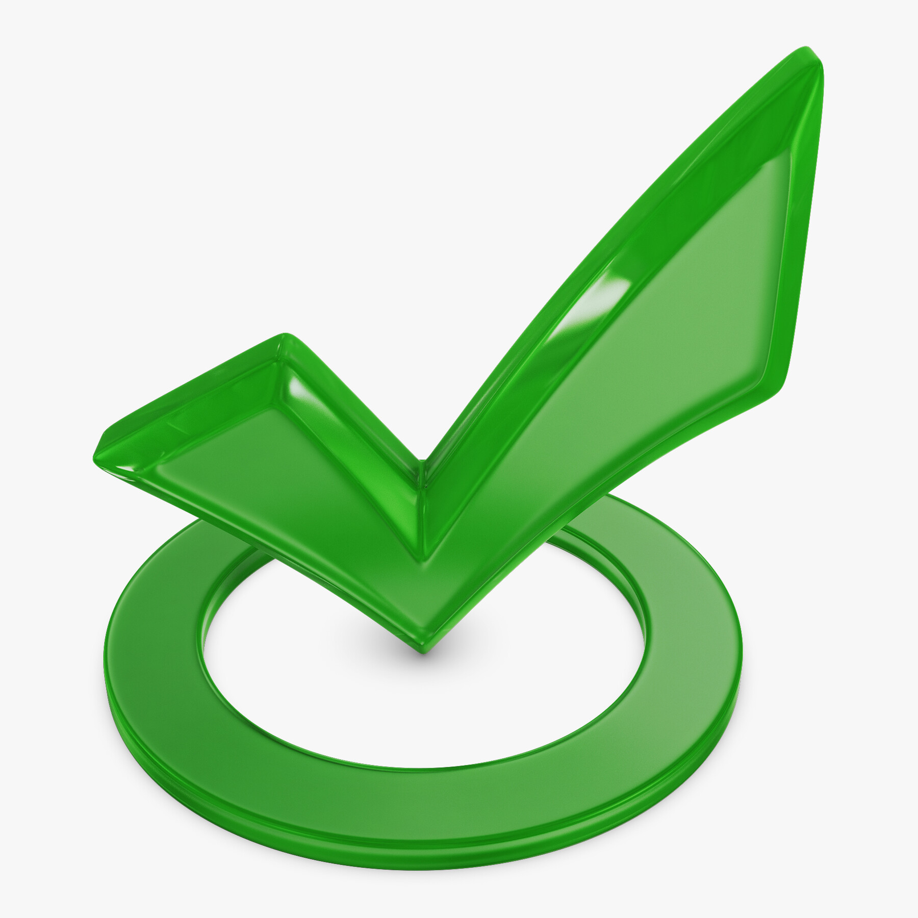 ArtStation - Check Mark v 2 | Resources