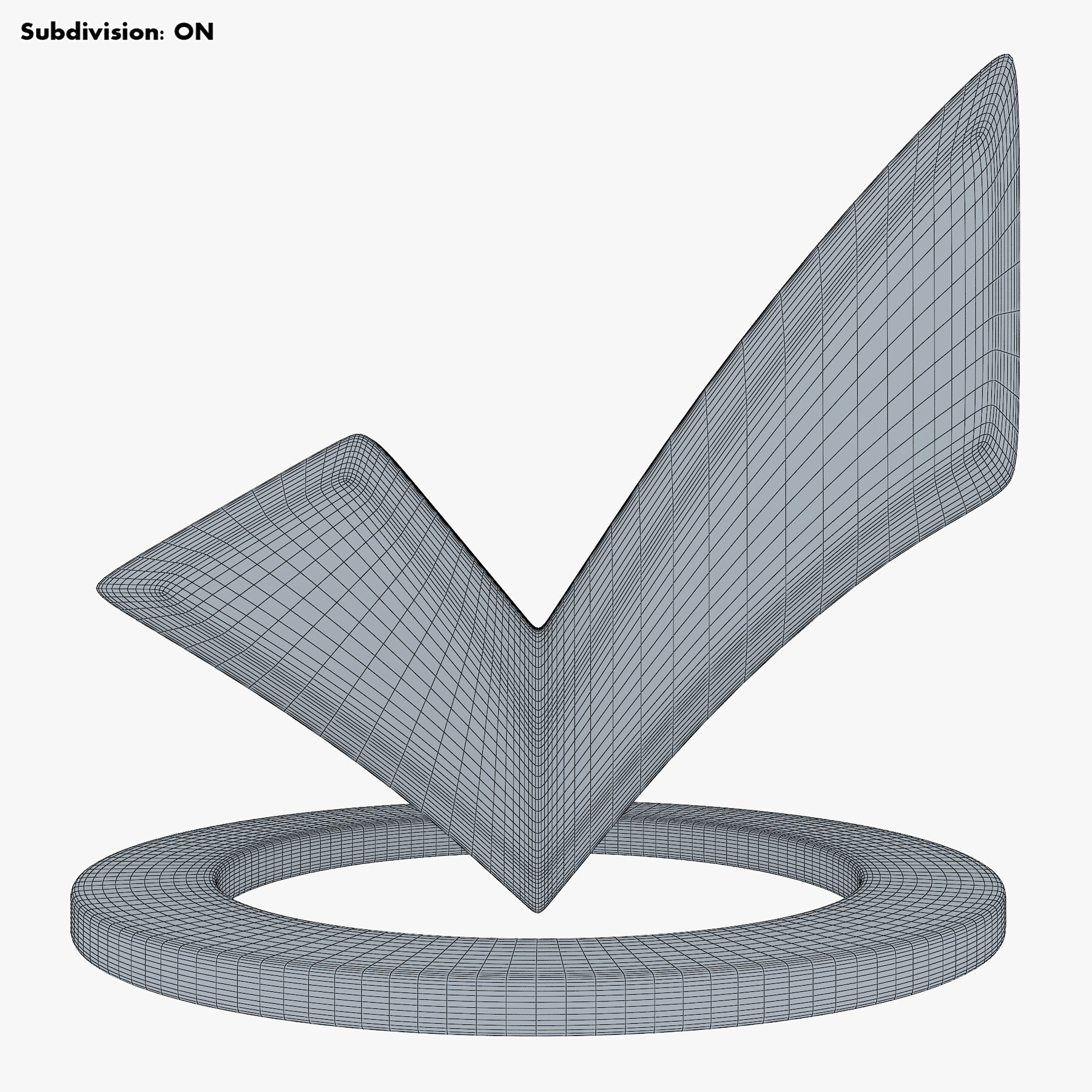 ArtStation - Check Mark v 2 | Resources
