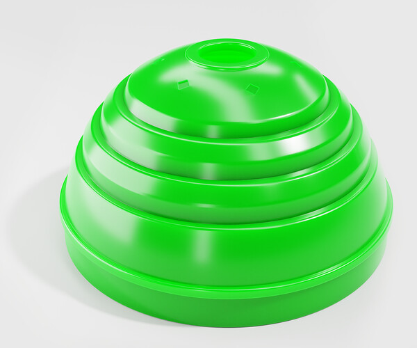 ArtStation - 7 Pro Realtime Plastic Shaders in Blender 3d Vol.01 ...