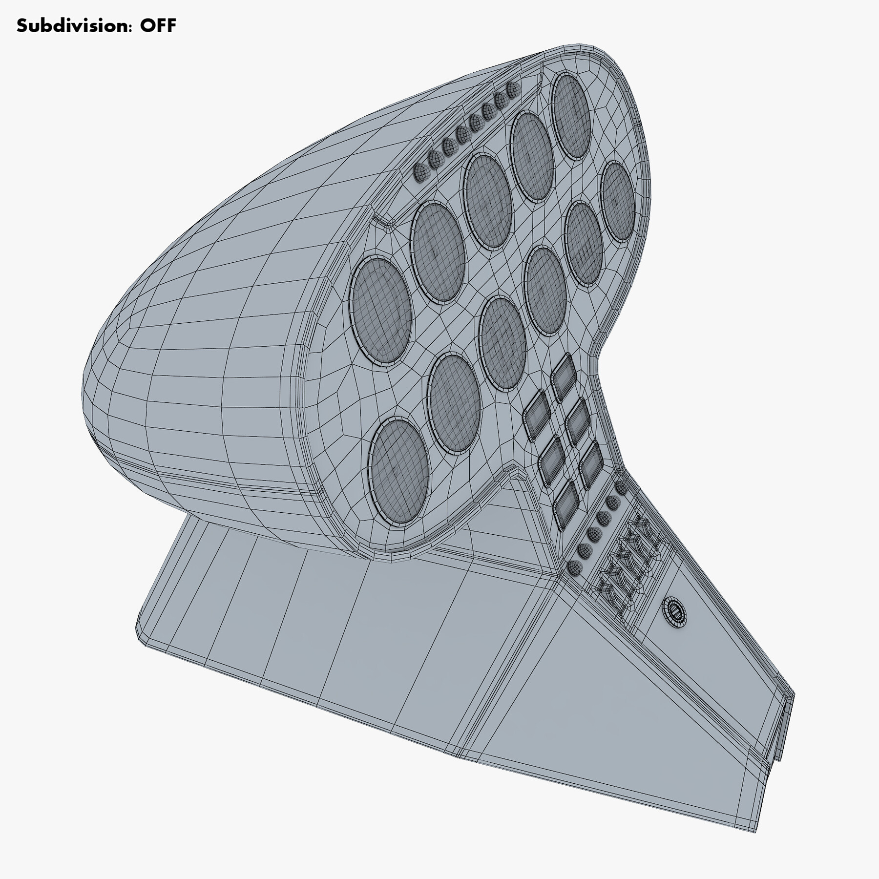 ArtStation - Aircraft Instrument Panel v 1 | Resources