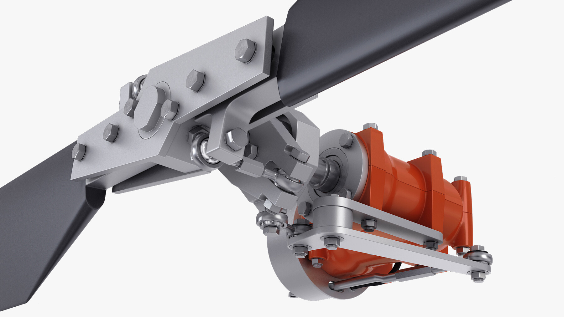 ArtStation - Helicopter Tail Rotor v 1 | Resources