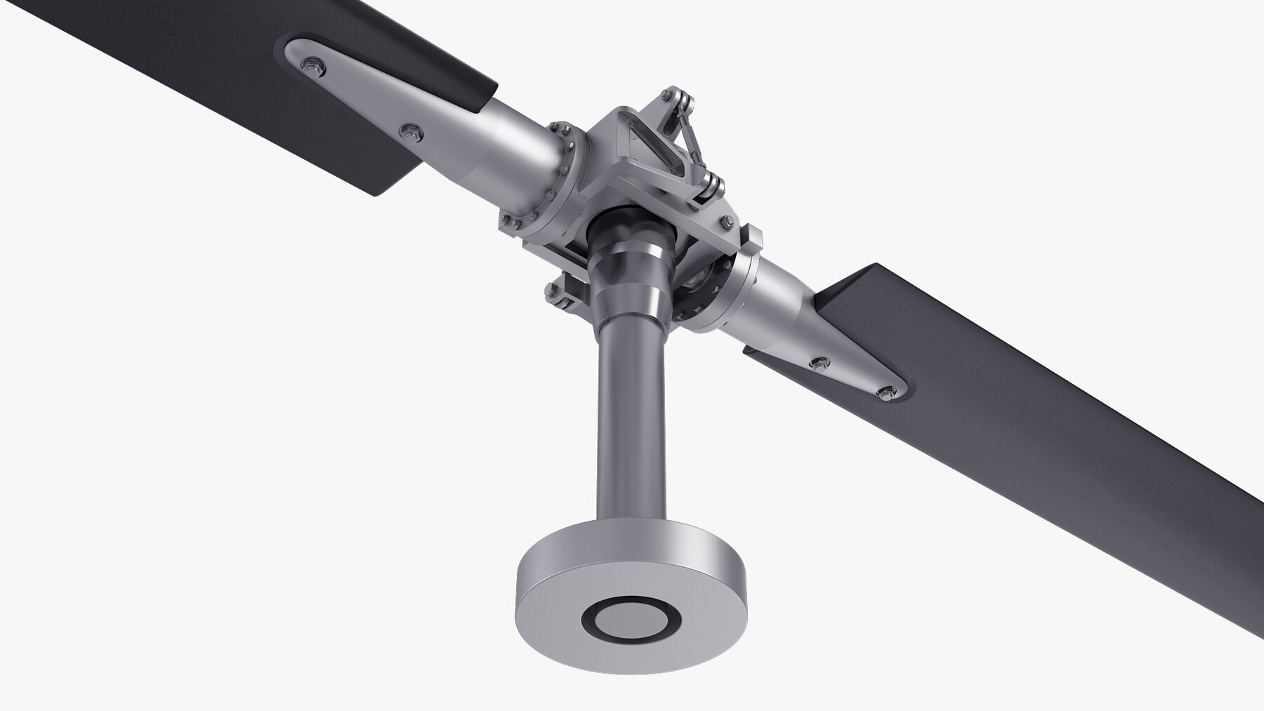 ArtStation - Helicopter Rotor System v 1 | Resources