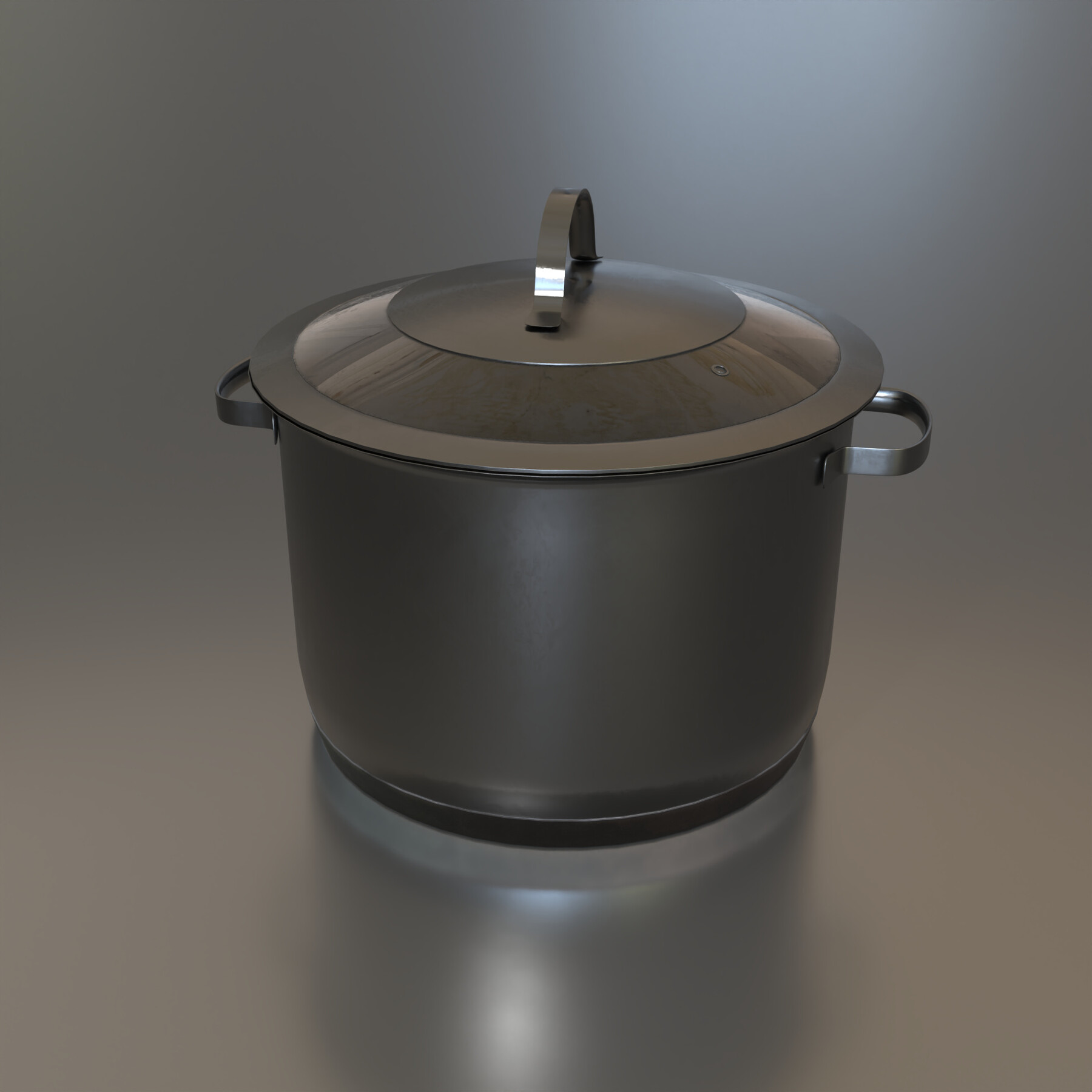 ArtStation - Modern Kitchen Room / Unreal Engine 5, 3ds Max, Blender ...