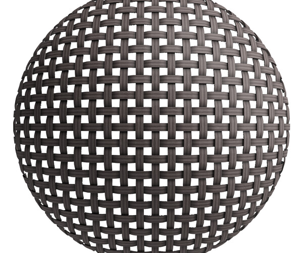 ArtStation - Wicker materials 6- PBR 4k Seamless by Sbsar | Resources