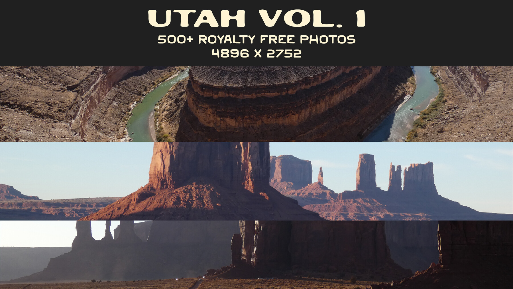 ArtStation - Utah Vol.1 Photopack | Resources