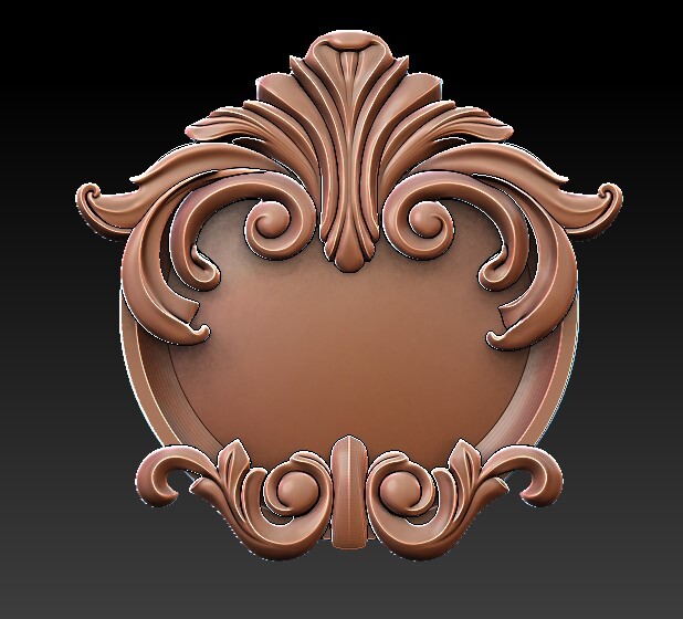 ArtStation - 3D model for CNC machine socket. | Resources