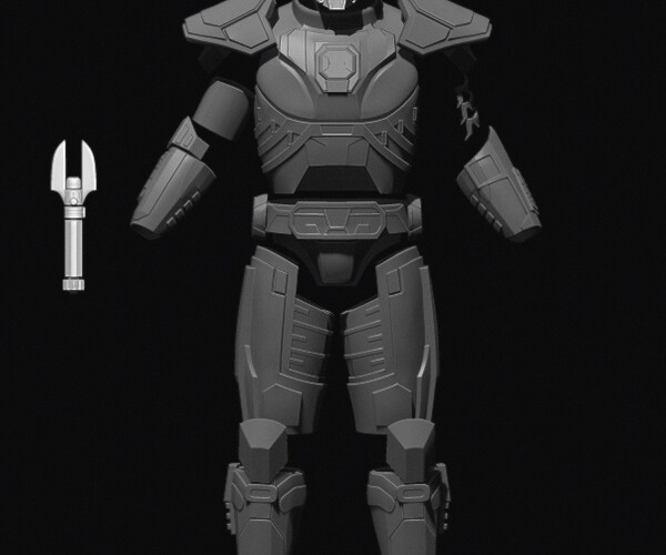 ArtStation - Darth malgus (reborn) | Resources