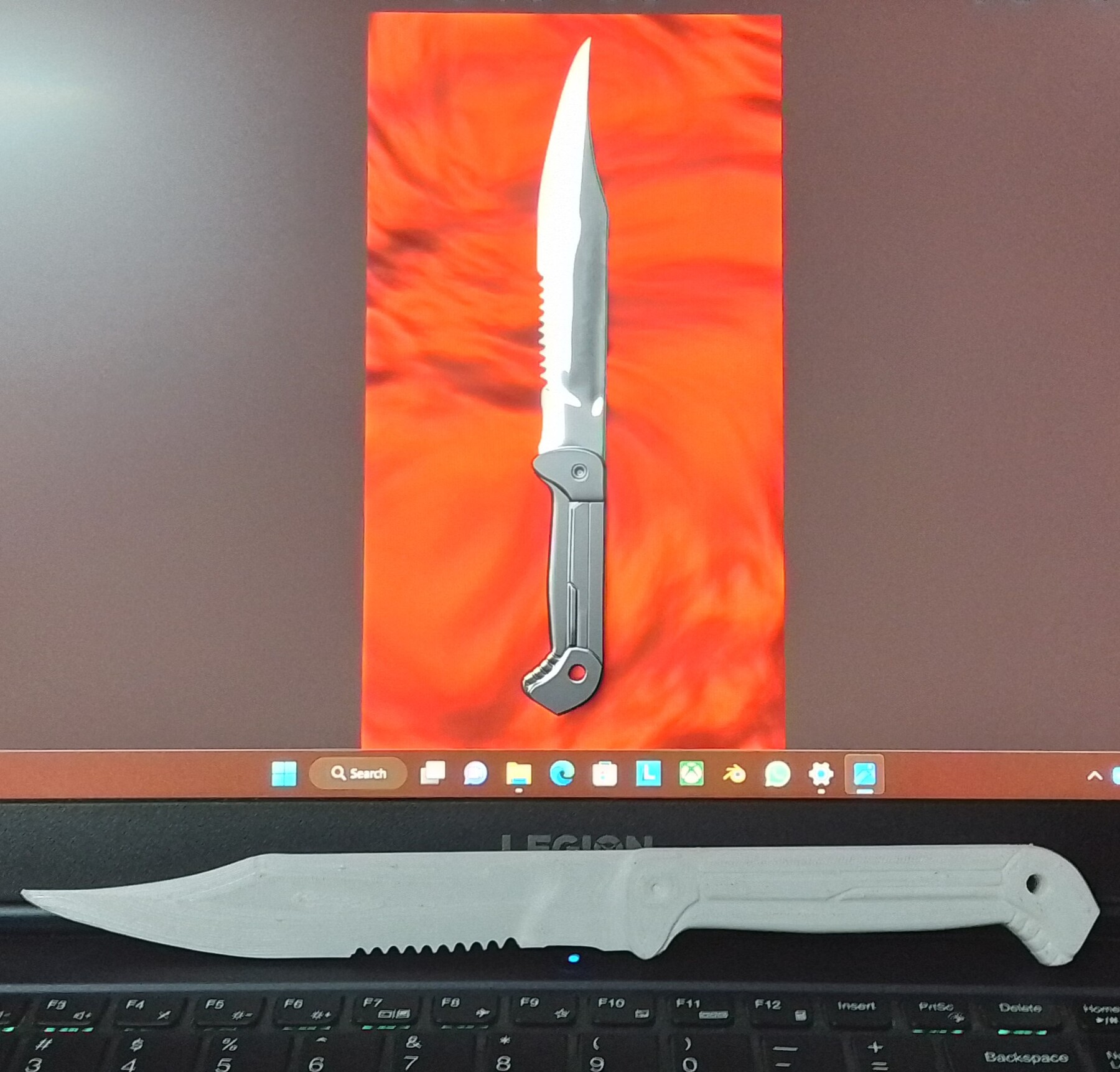 ArtStation - KNIFE | Game Assets