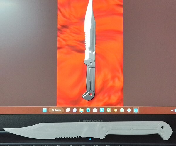 ArtStation - KNIFE | Game Assets