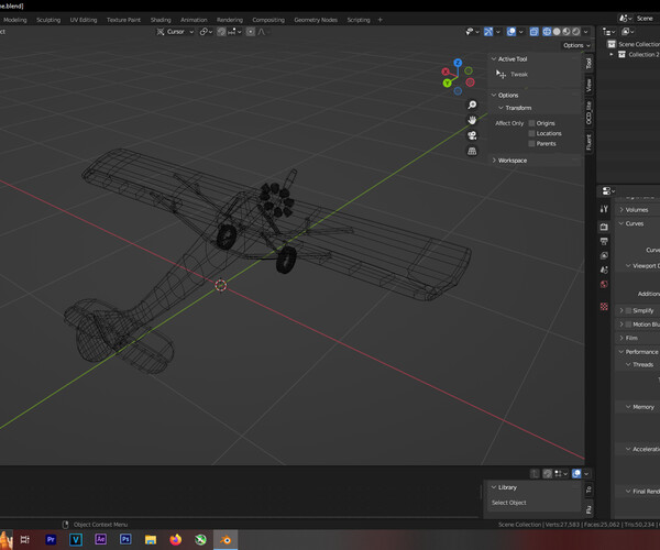ArtStation - toy airpane | Resources