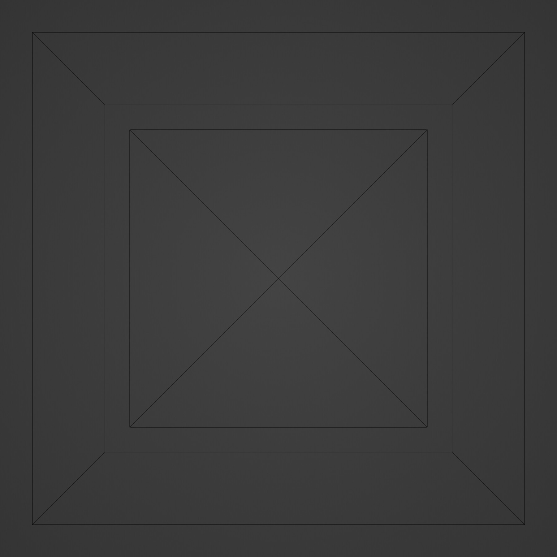 ArtStation - Pyramid Separated into 2 Parts | Resources