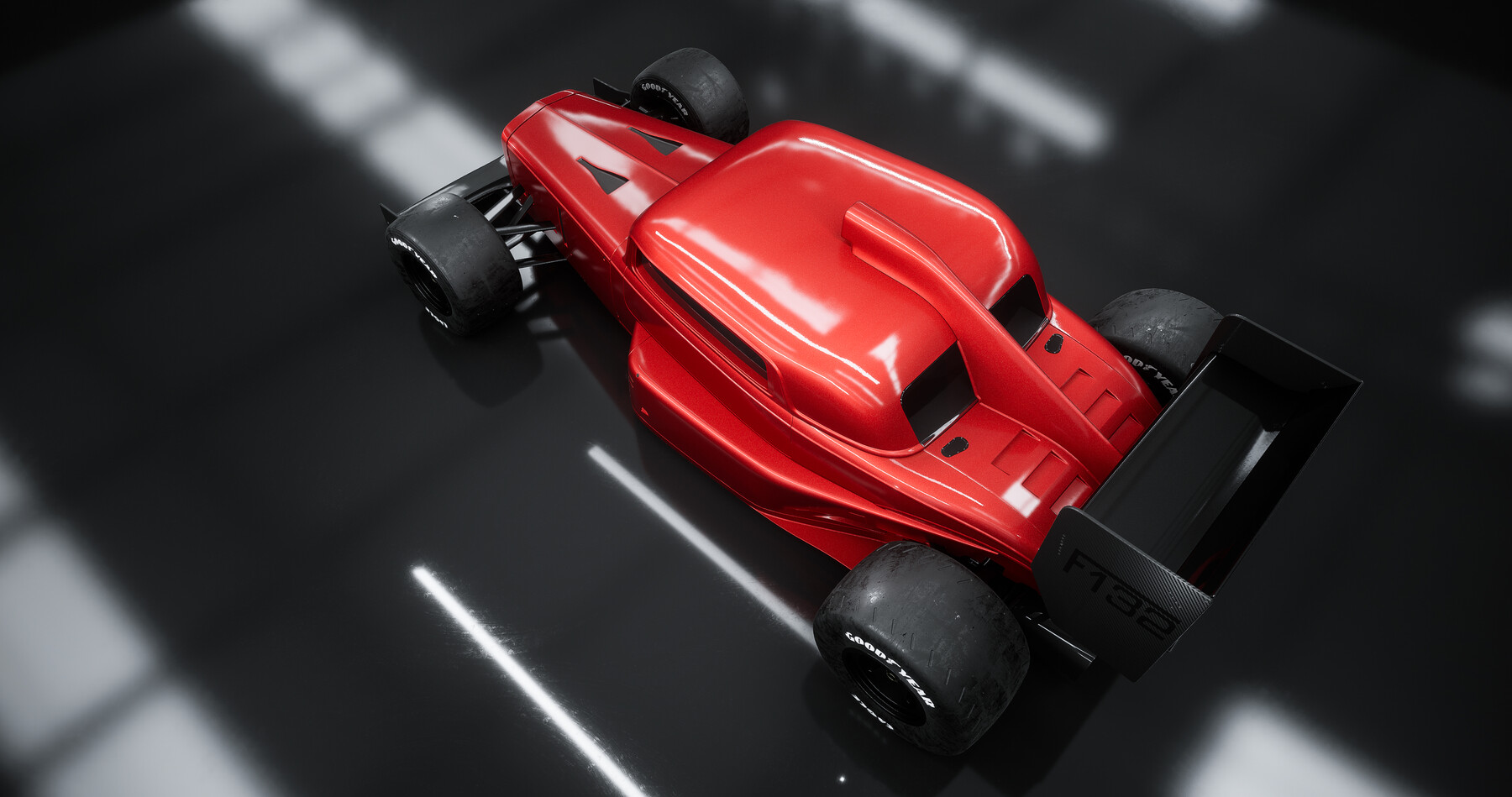 ArtStation - Unreal Engine 5 Automotive Studio Render | Resources