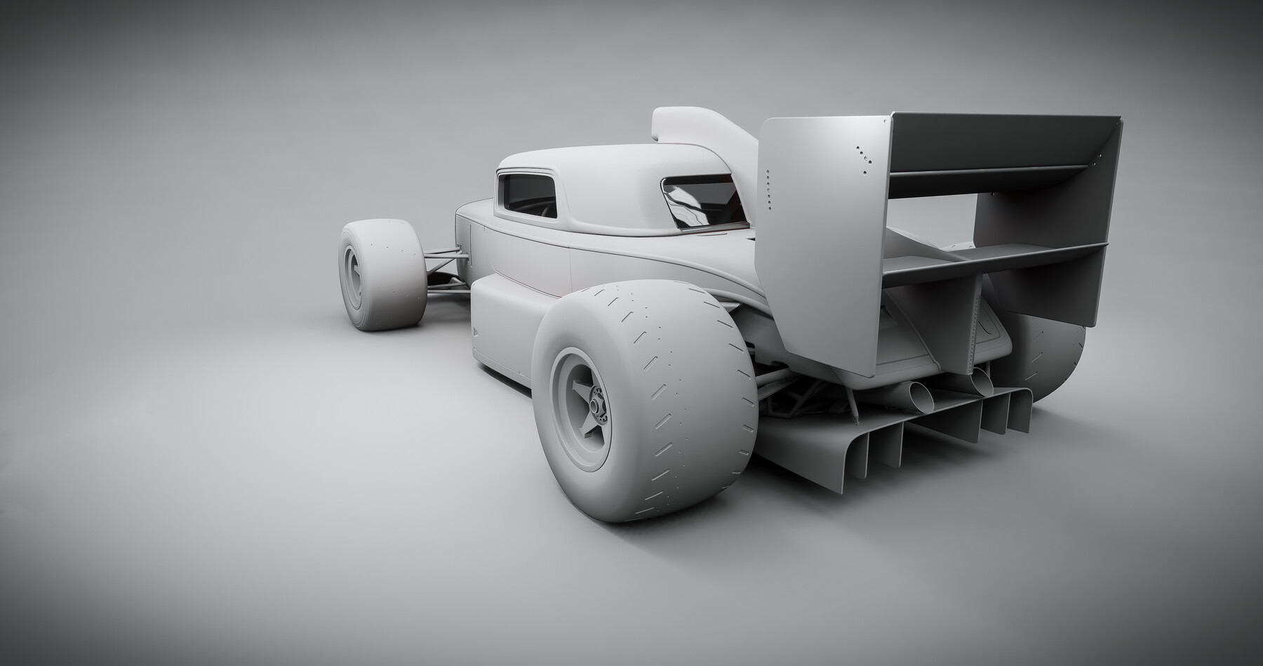 ArtStation - Unreal Engine 5 Automotive Studio Render | Resources