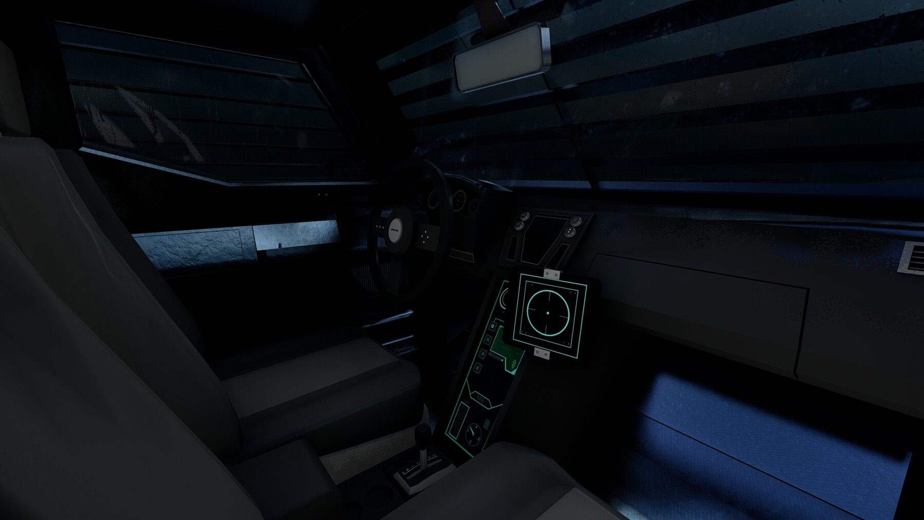 ArtStation - Spectre Military Vehicle | Game Assets