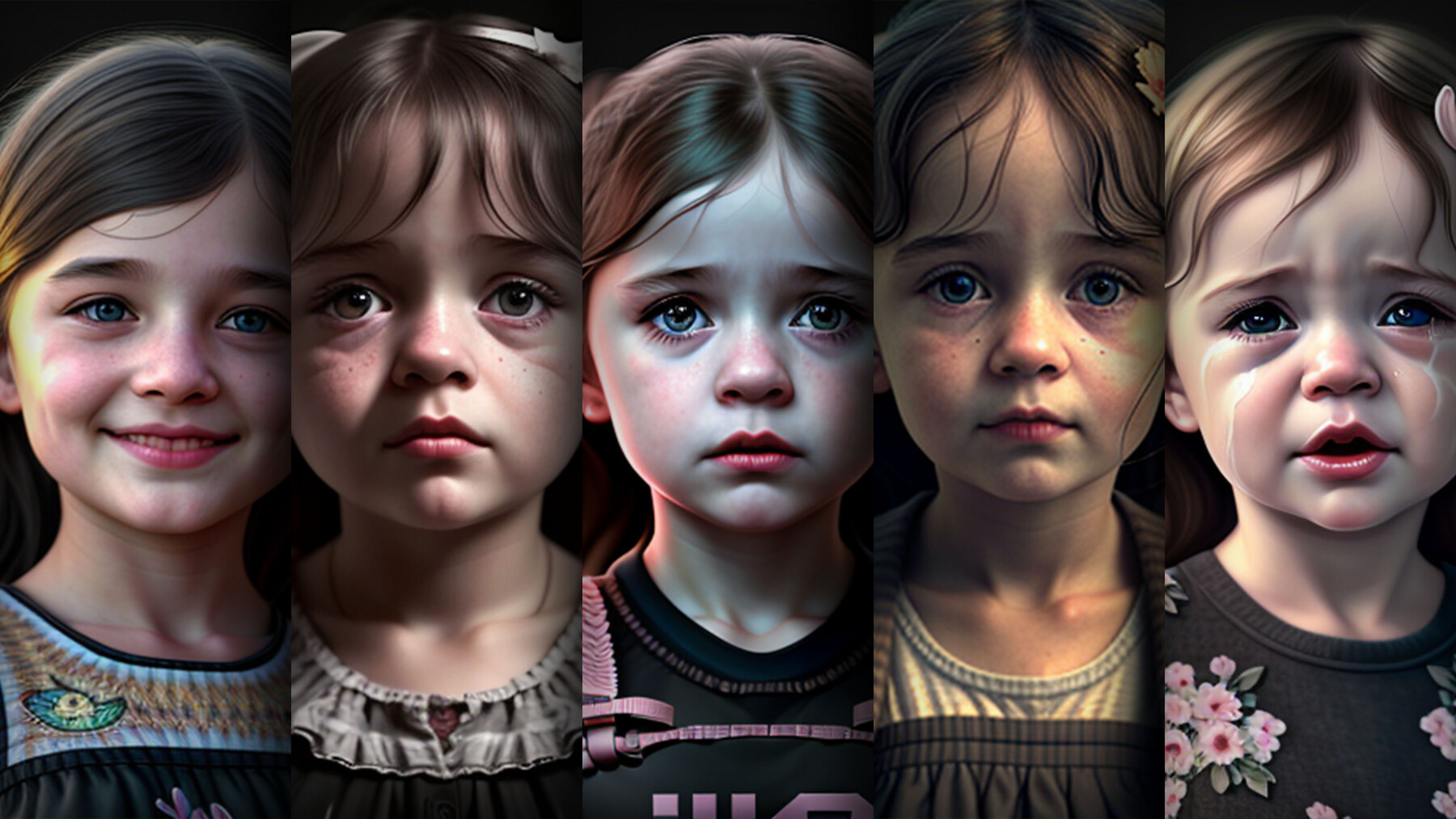 ArtStation - 204 Girl's Face Reference (4K Resolution) | Artworks