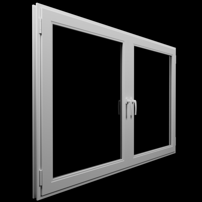 ArtStation - Windows 3d model collection 1 | Resources