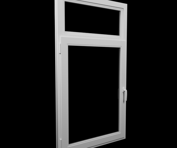 ArtStation - Windows 3d model collection 1 | Resources