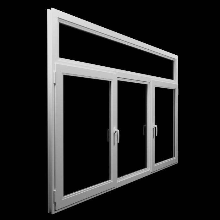 ArtStation - Windows 3d model collection 1 | Resources