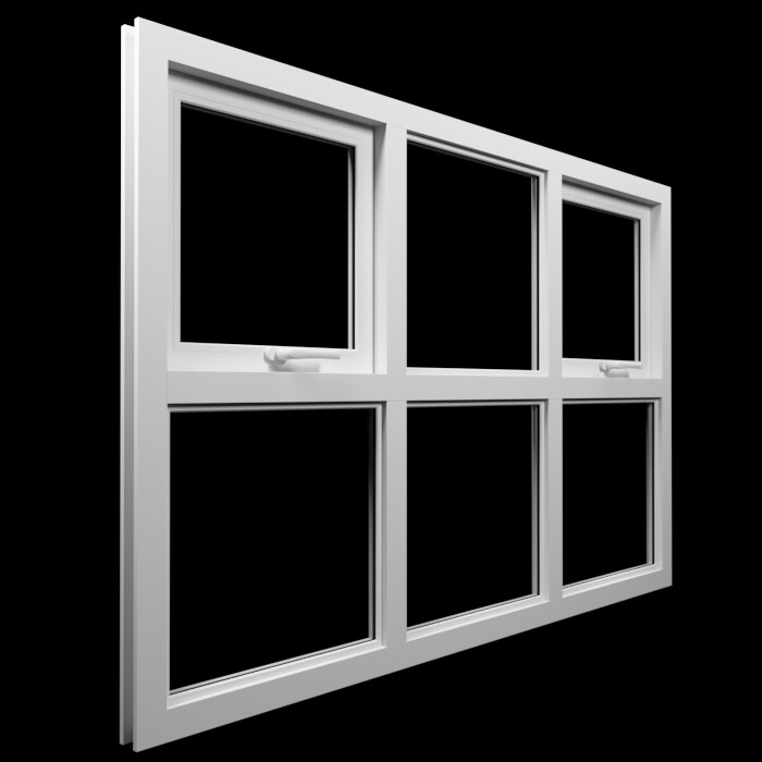 ArtStation - Windows 3d model collection 1 | Resources
