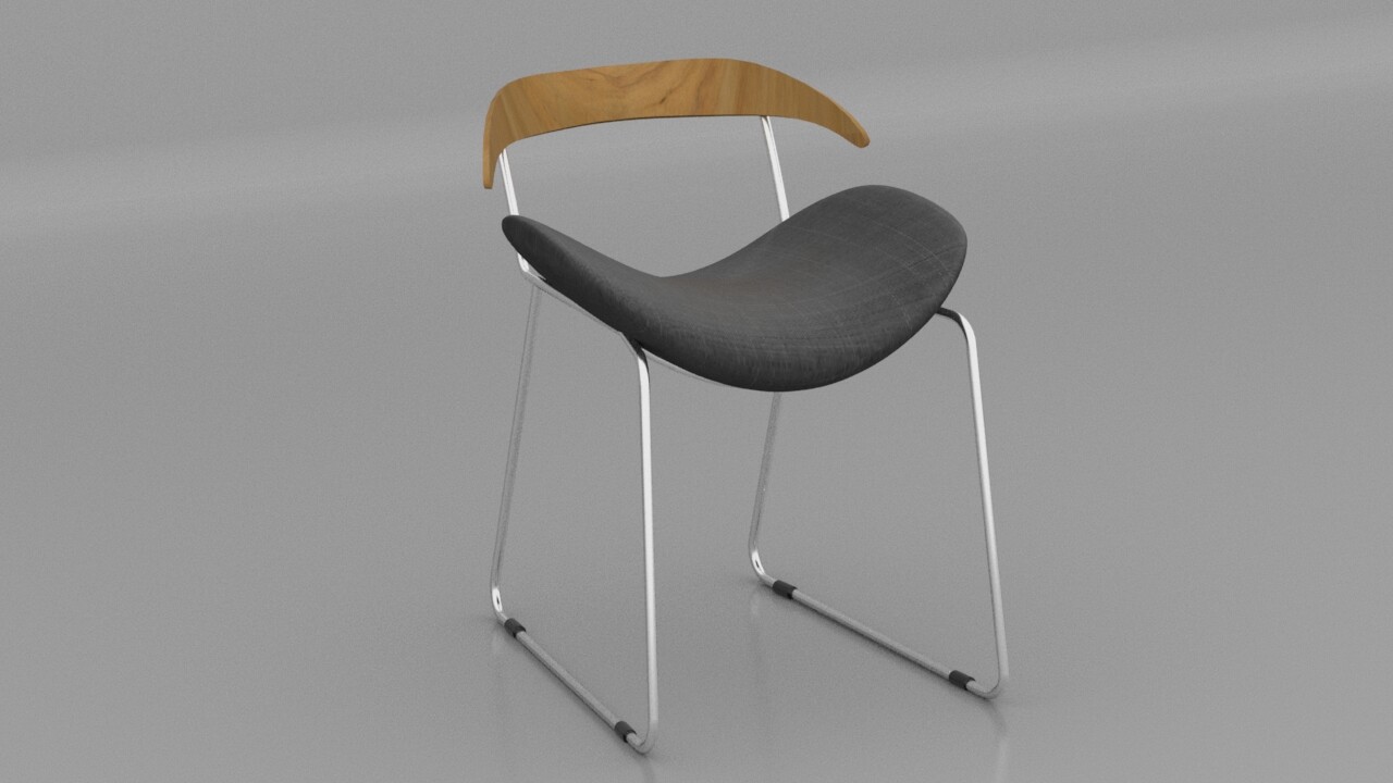 ArtStation - O Chair | Resources
